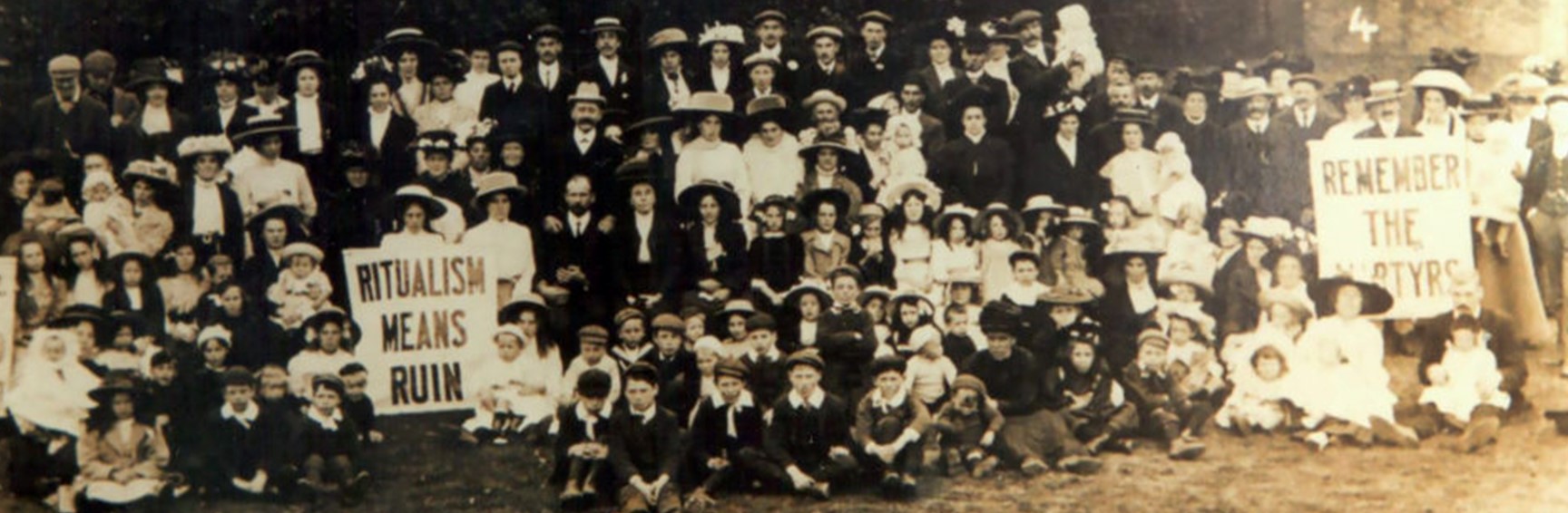 Riots, Rogues and Rebellions - Egham Museum's Impact
